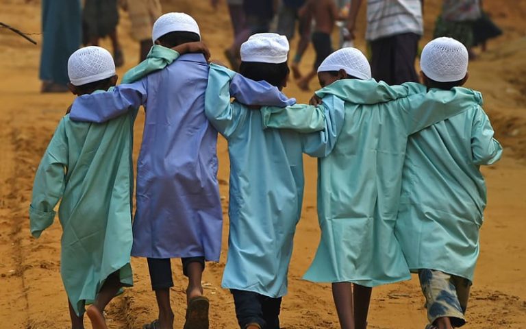 Rohingya Project – Financial and Social Inclusion Platform for ...
